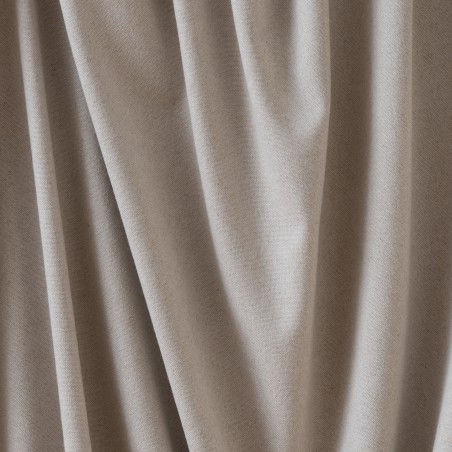 Tissu uni naturel pierre Dorset en lin DOR105